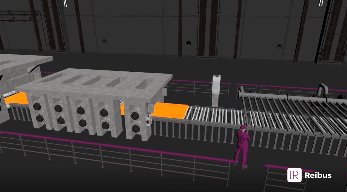 What is Hot Rolled Strip Steel? - Reibus Logistics