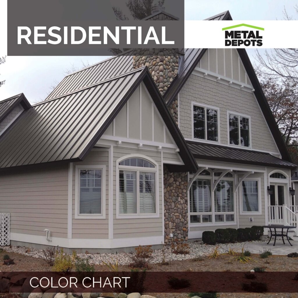 Metal Color Charts - Reibus Logistics